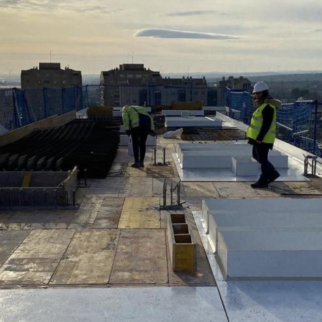 Se completa la ejecución de la estructura de T-VRÈX 🏗️ | Ebrosa